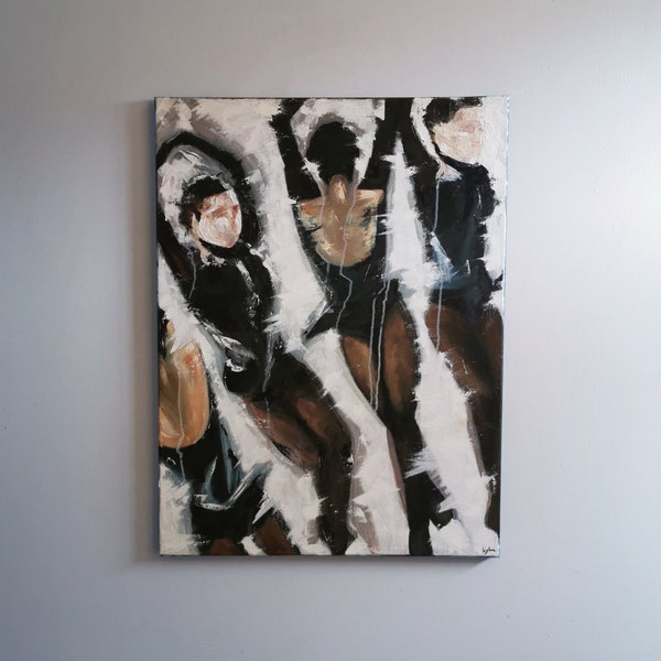 Semi Abstract - Etsy