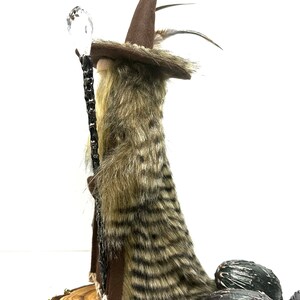 Dragons Egg Protector Wizard Gnome - Etsy