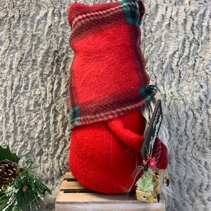 Holiday Gnome, Christmas Decoration, Christmas Gift - Etsy