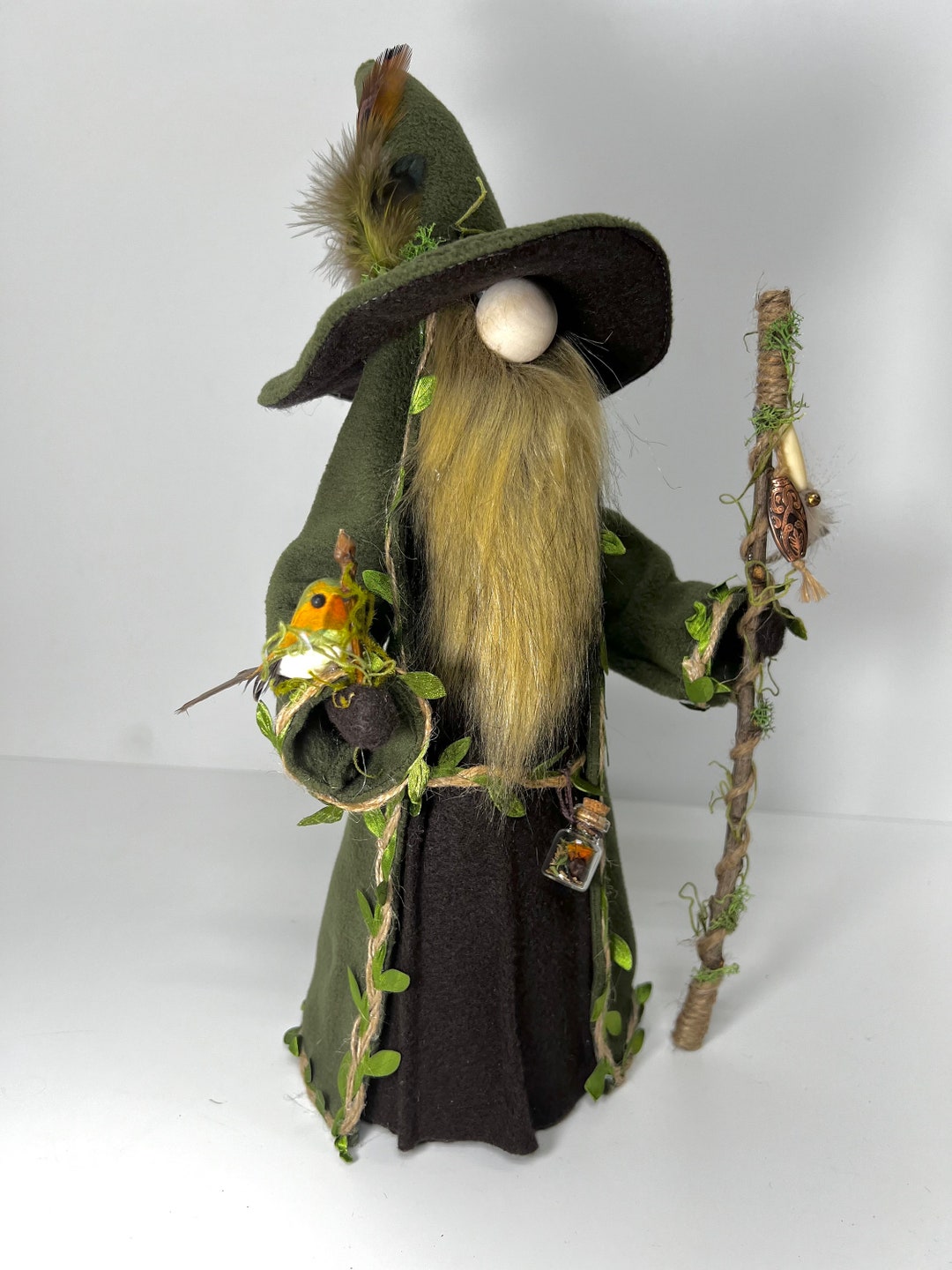 Wizard From Enchanted Forest - Etsy