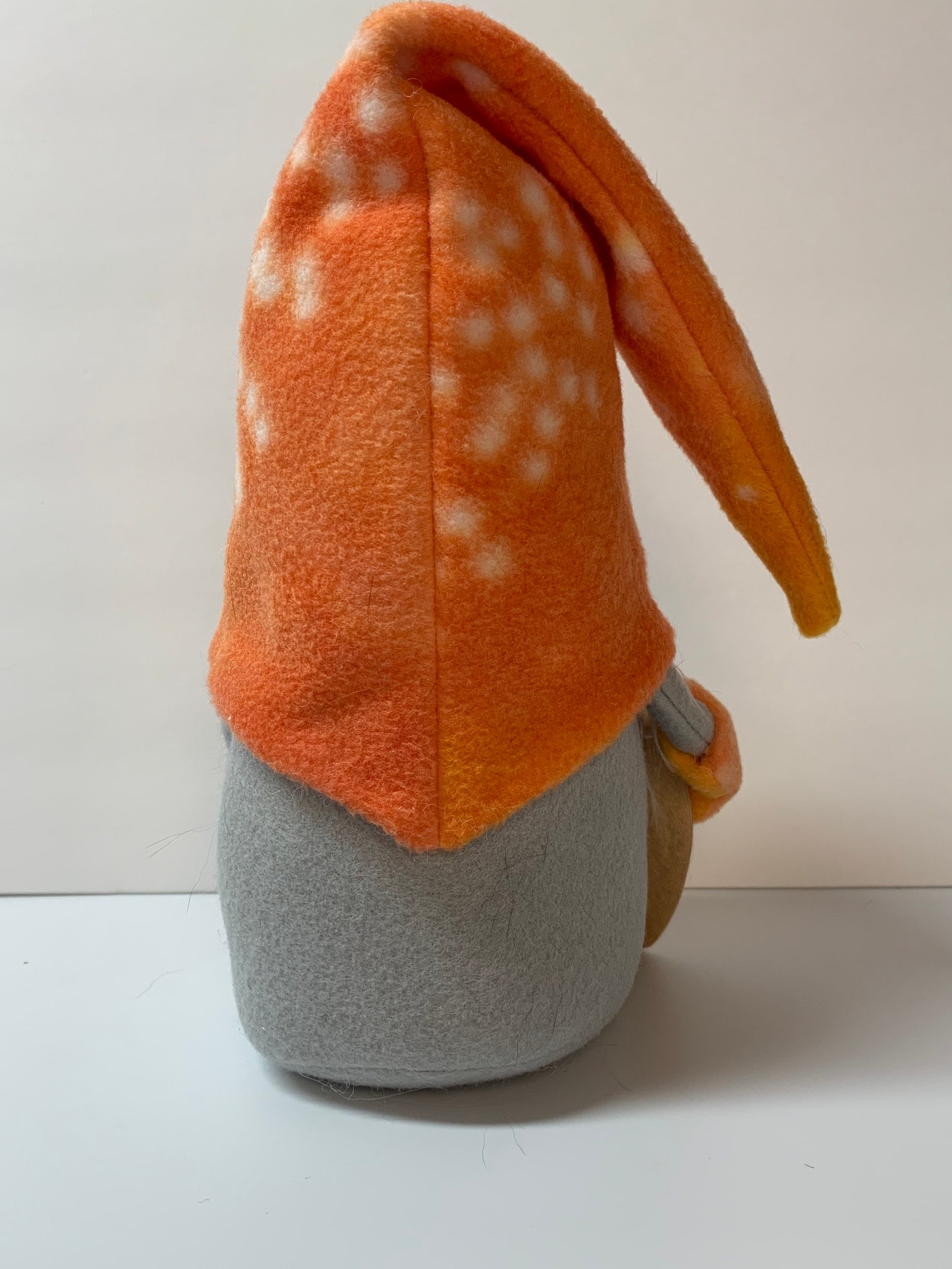Orange Hope Gnome - Etsy
