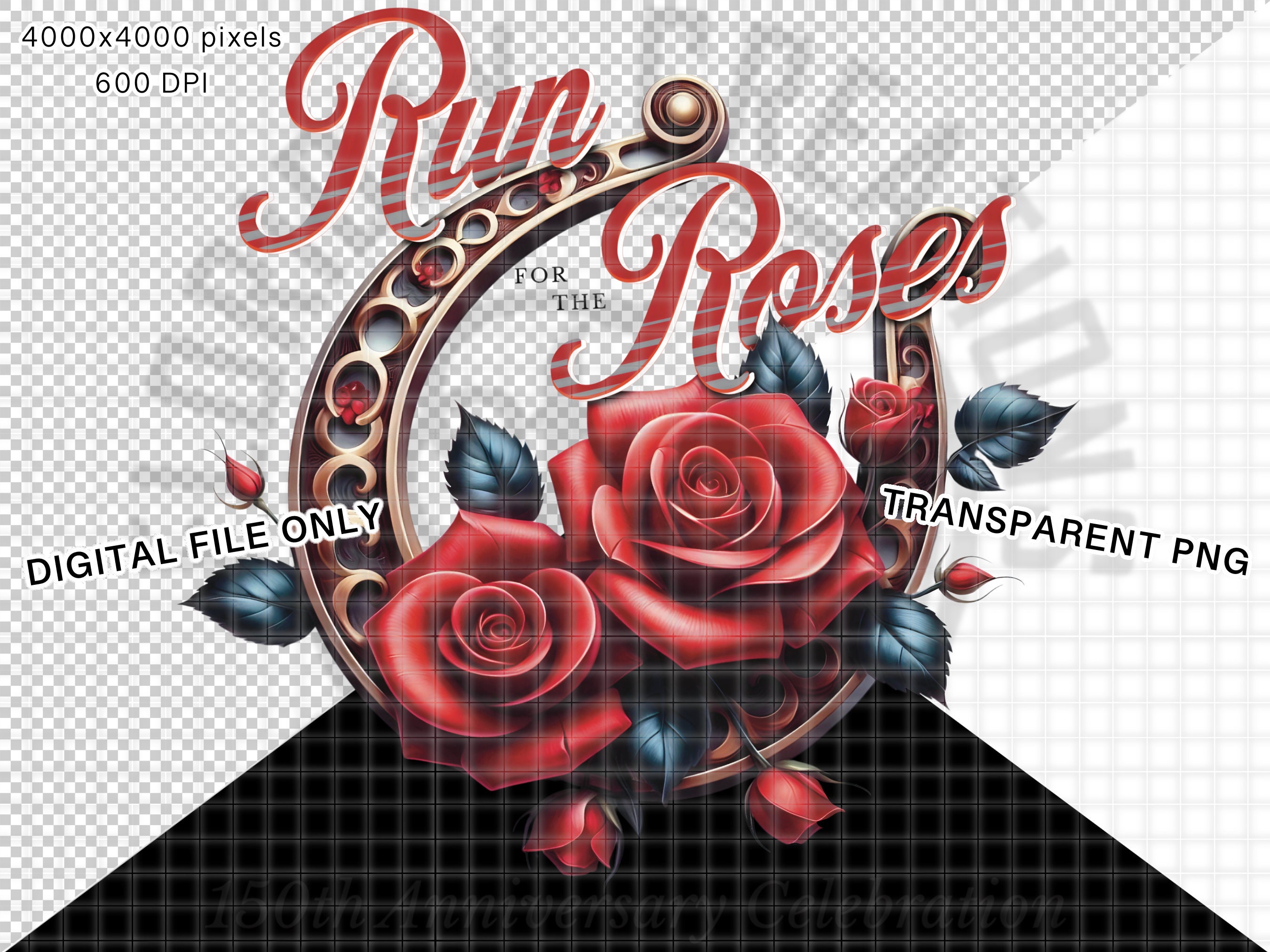 Kentucky Derby 150th Anniversary and Churchill Downs Run for the Roses ...