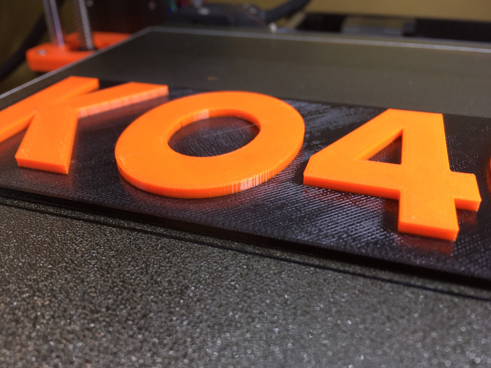 3D Printed Amateur Radio Call Sign Plaque for Ham Radio or GMRS ...