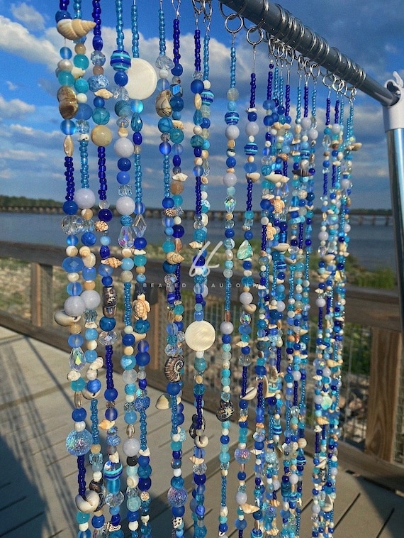 Metal Bead Curtain
