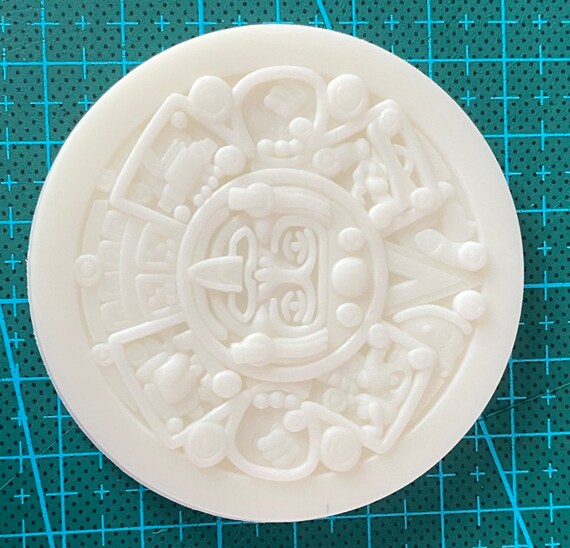 Aztec Calendar - Etsy