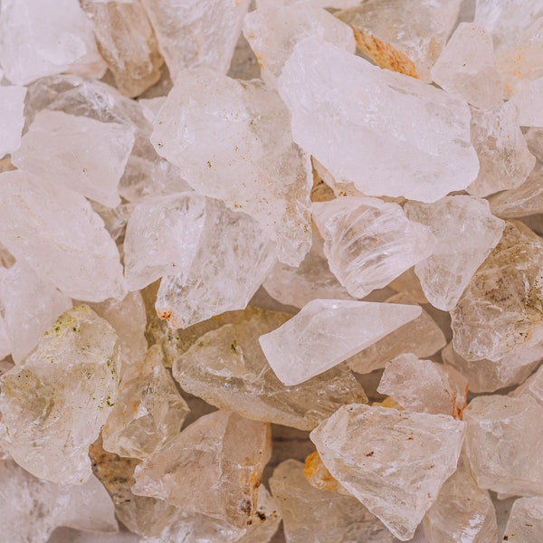 Rough Crystals - Etsy