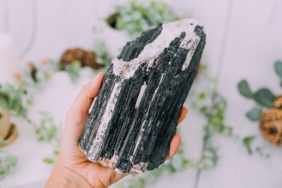 Tourmaline and mica store