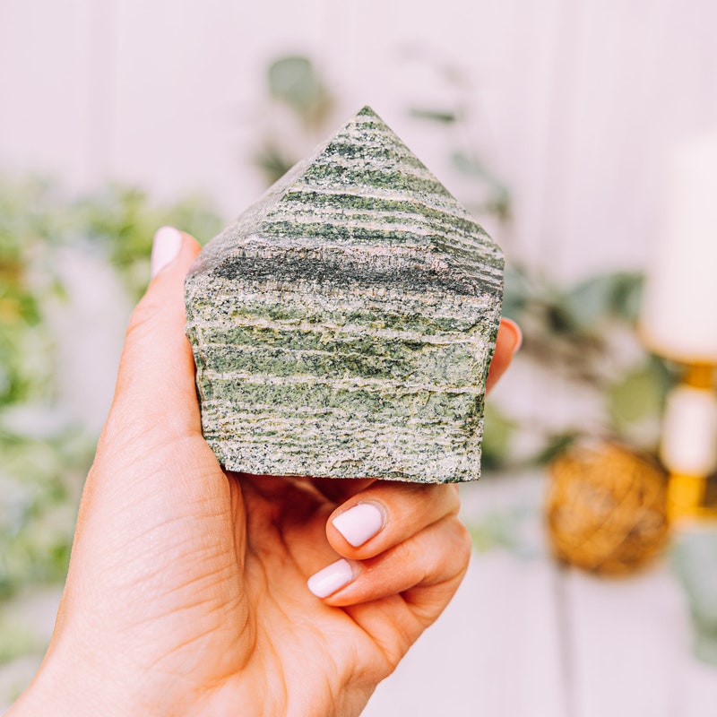 Power Stone - Etsy