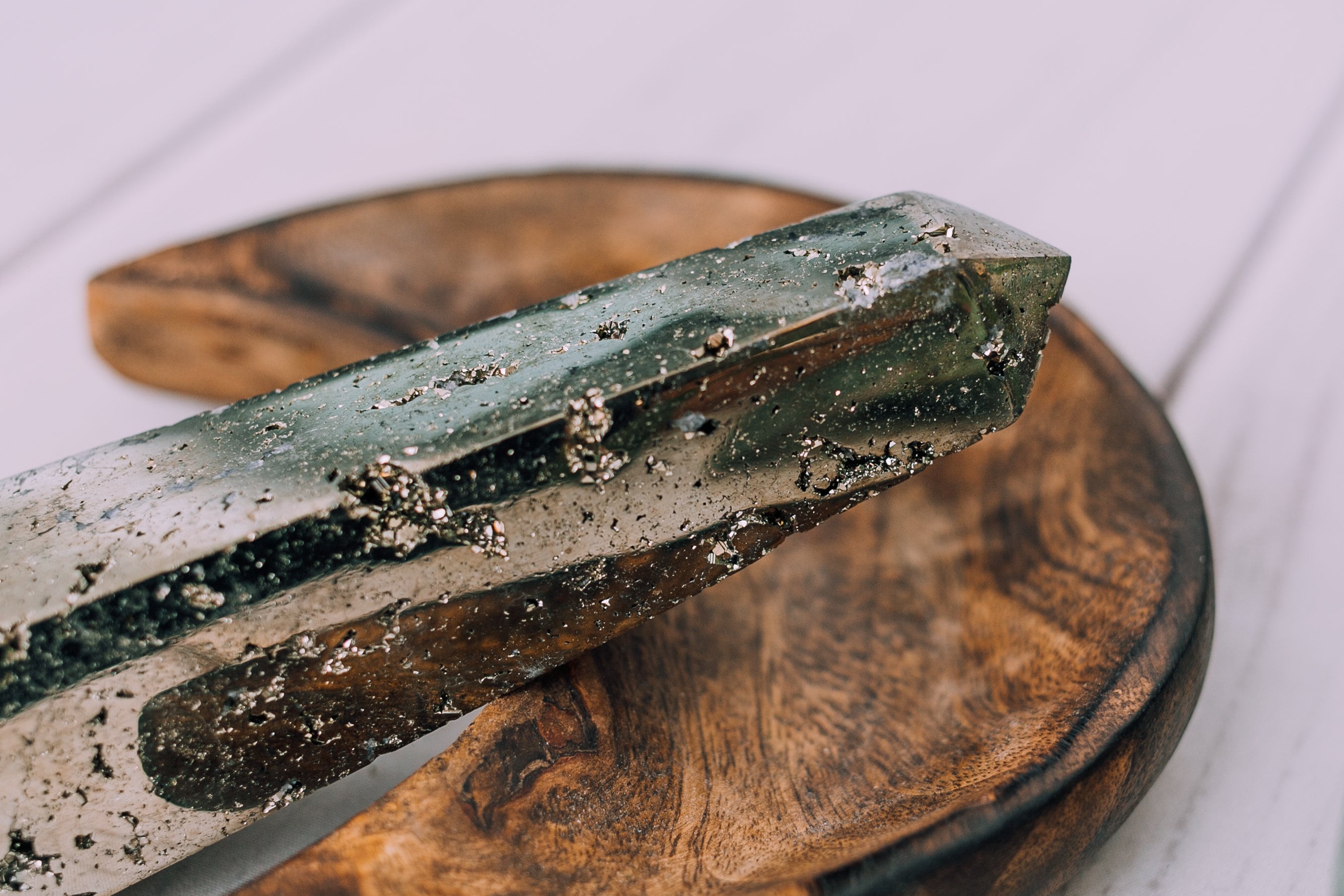 Pyrite Obelisk Crystal Tower Raw Natural Large Pyrite Towers - Etsy