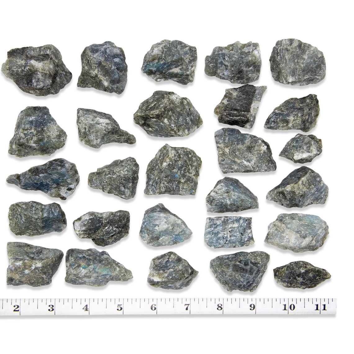 Raw Labradorite Crystal - Raw Labradorite Stone - Rough Labradorite ...