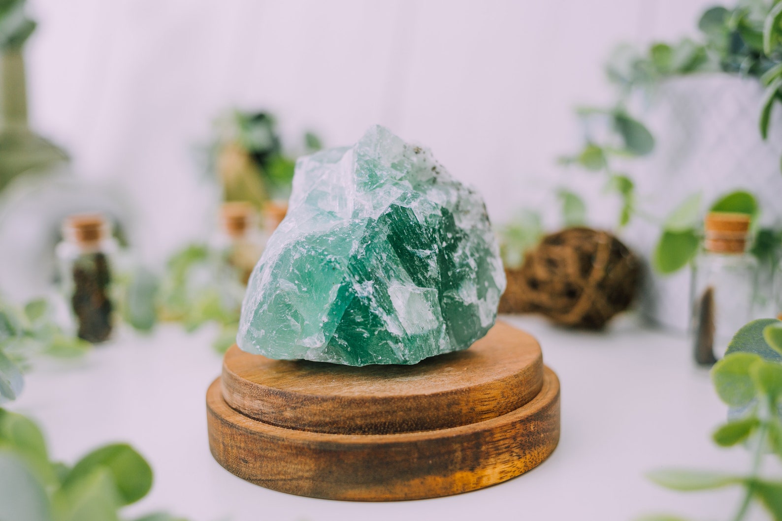 5 Piece Crystal Healing Gift Set - Crystals Gift Box Set - Crystal ...