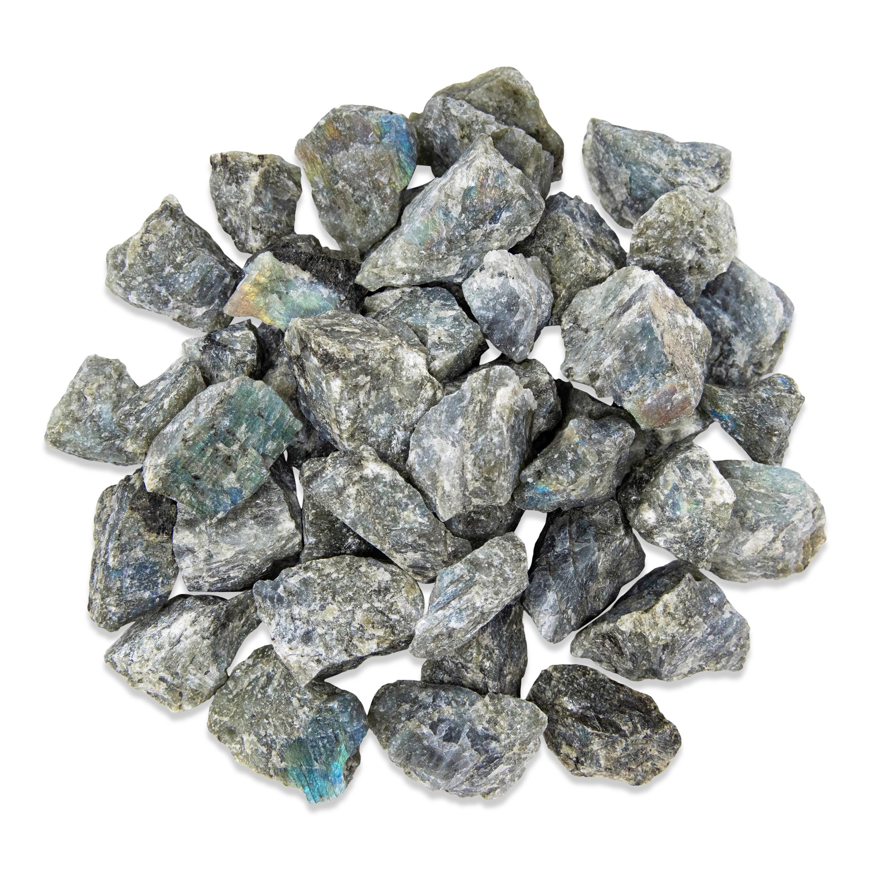 Raw Labradorite Crystal - Raw Labradorite Stone - Rough Labradorite ...