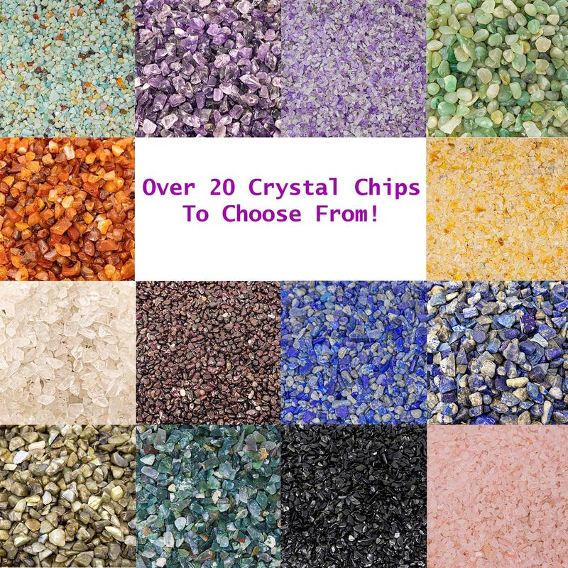 Bulk Gemstone Chips - Etsy