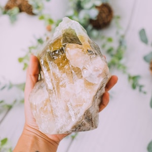 Green Calcite XL Rough Raw Chunk From Mexico, High Grade A Quality ...