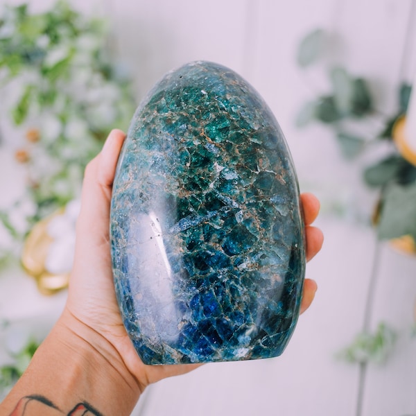 Large Crystals - Etsy