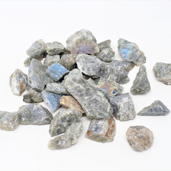 Rough Labradorite - Etsy