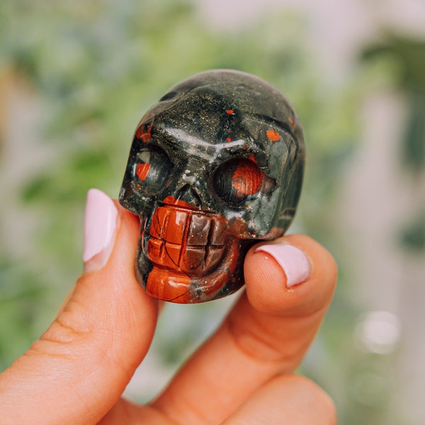 Crystal Skulls - Etsy