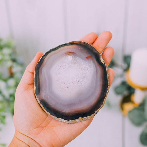 Agate Place Card - Etsy