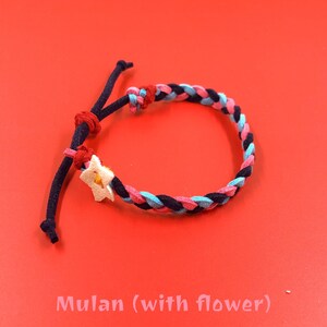 Mulan Bracelets - Etsy