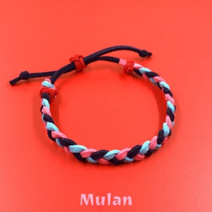 Mulan Bracelets - Etsy