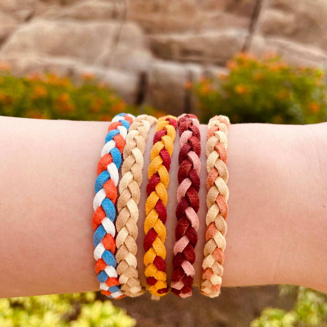 Safari Animal Bracelets - Etsy