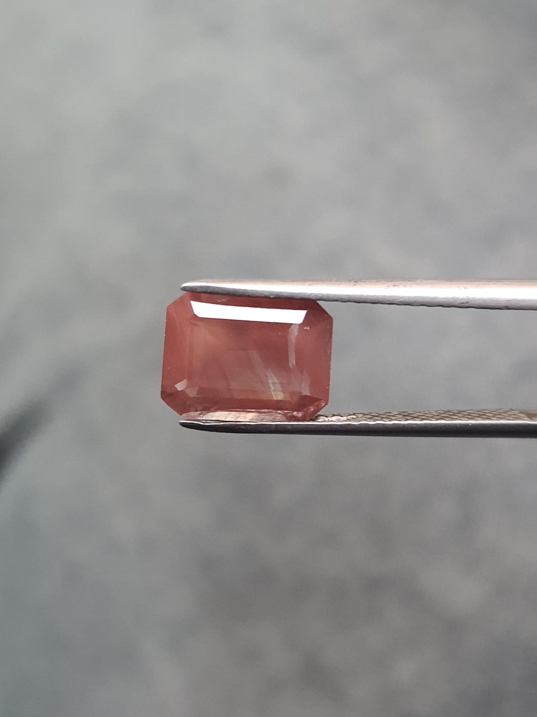 Stunning Oregon Sun Stone Octagon Shape Colour Change Faceted 2.00 ...