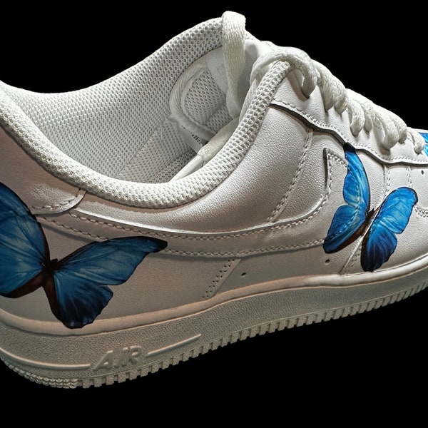 Air Force 1 Butterfly - Etsy