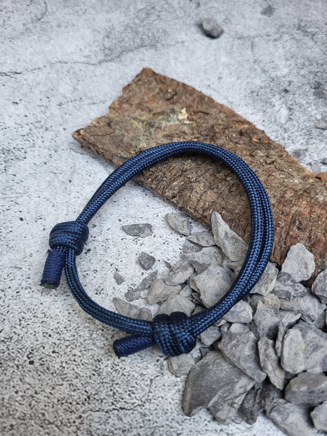 Rope Bracelet for Men and Women 550 Paracord Bracelet Adjustable ...