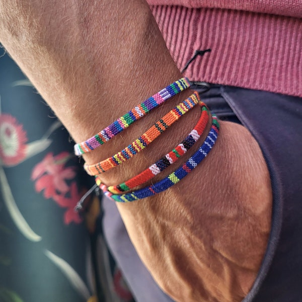 Surfer Bracelet - Etsy