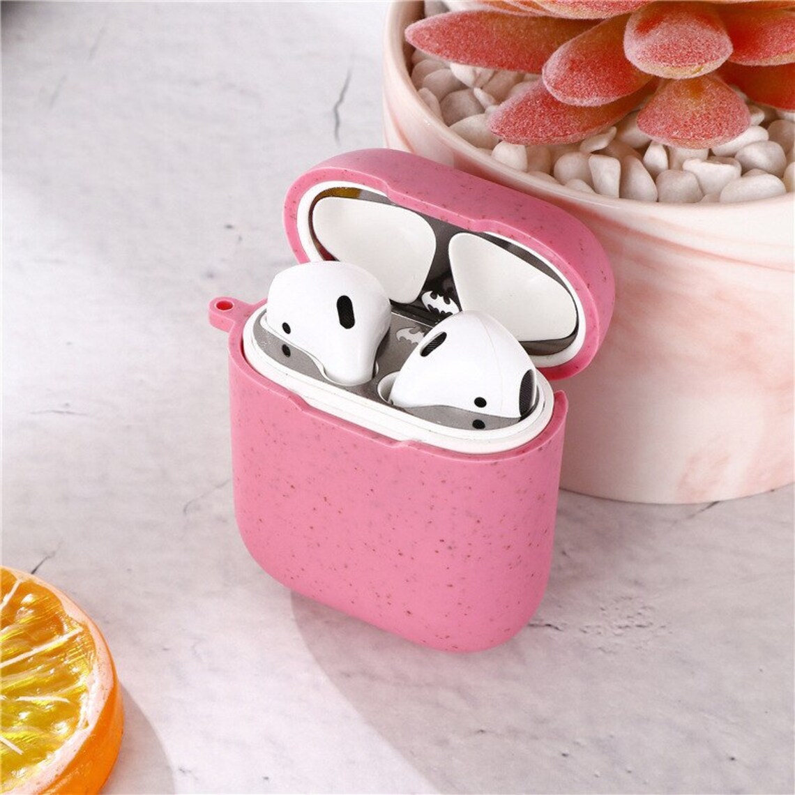 Eco friendly Apple Airpod case for Airpods 2 1 or Pro | Etsy