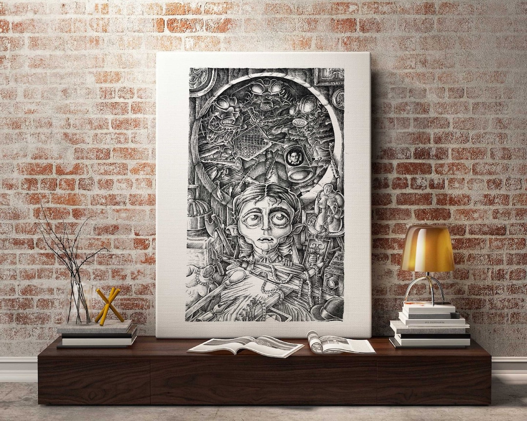 The Metamorphosis Franz Kafka, Parody, Horror Vacui, Black on White ...