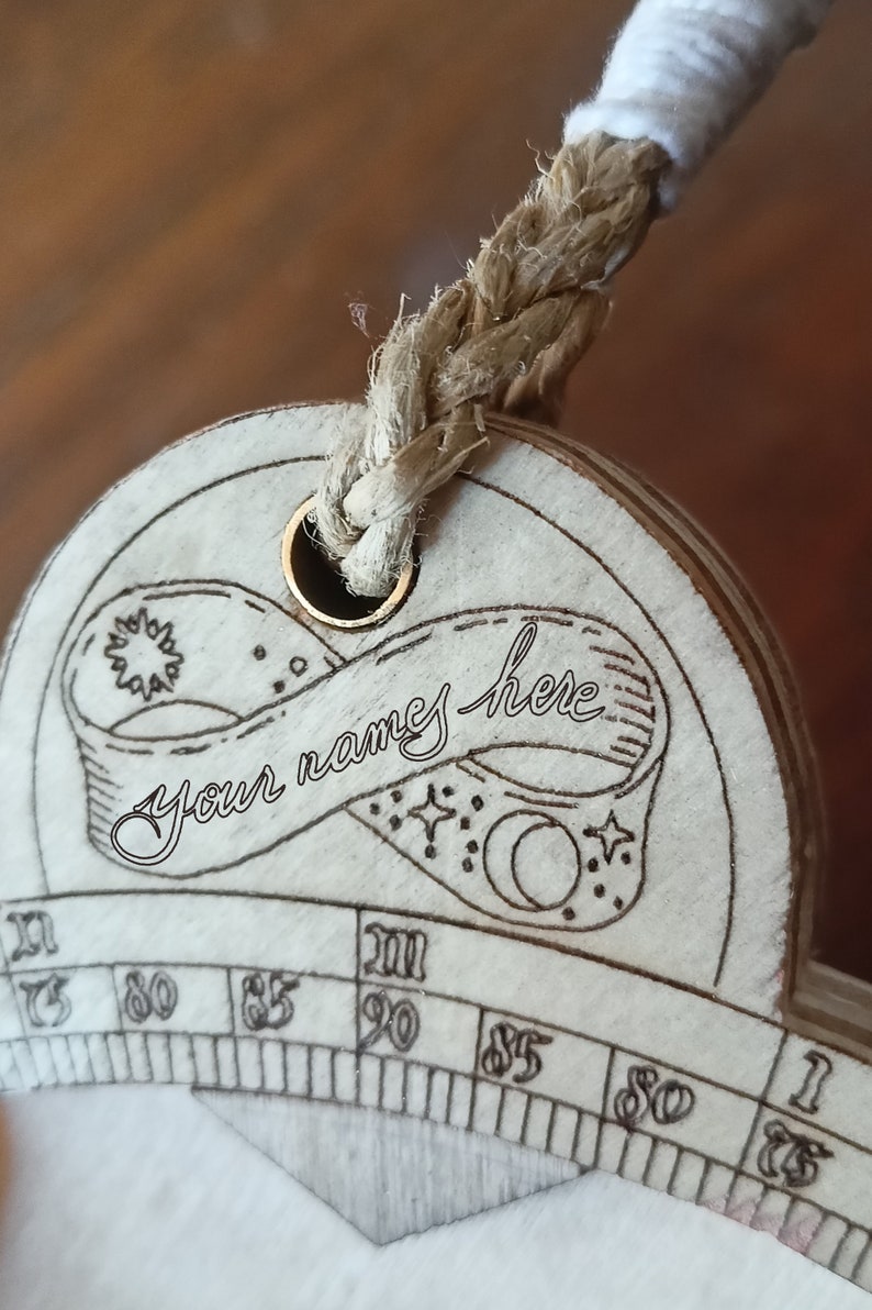 Original SVG Files for Wooden Astrolabe for Valentine's Day ...