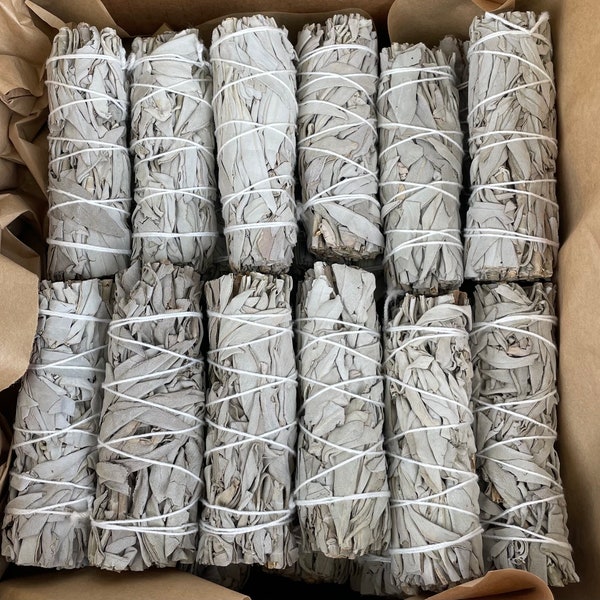 Smudge Sticks - Etsy