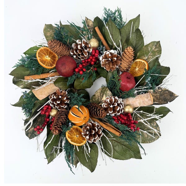 Mini Wreath - Etsy