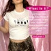 Girl Power Baby Tee - Etsy