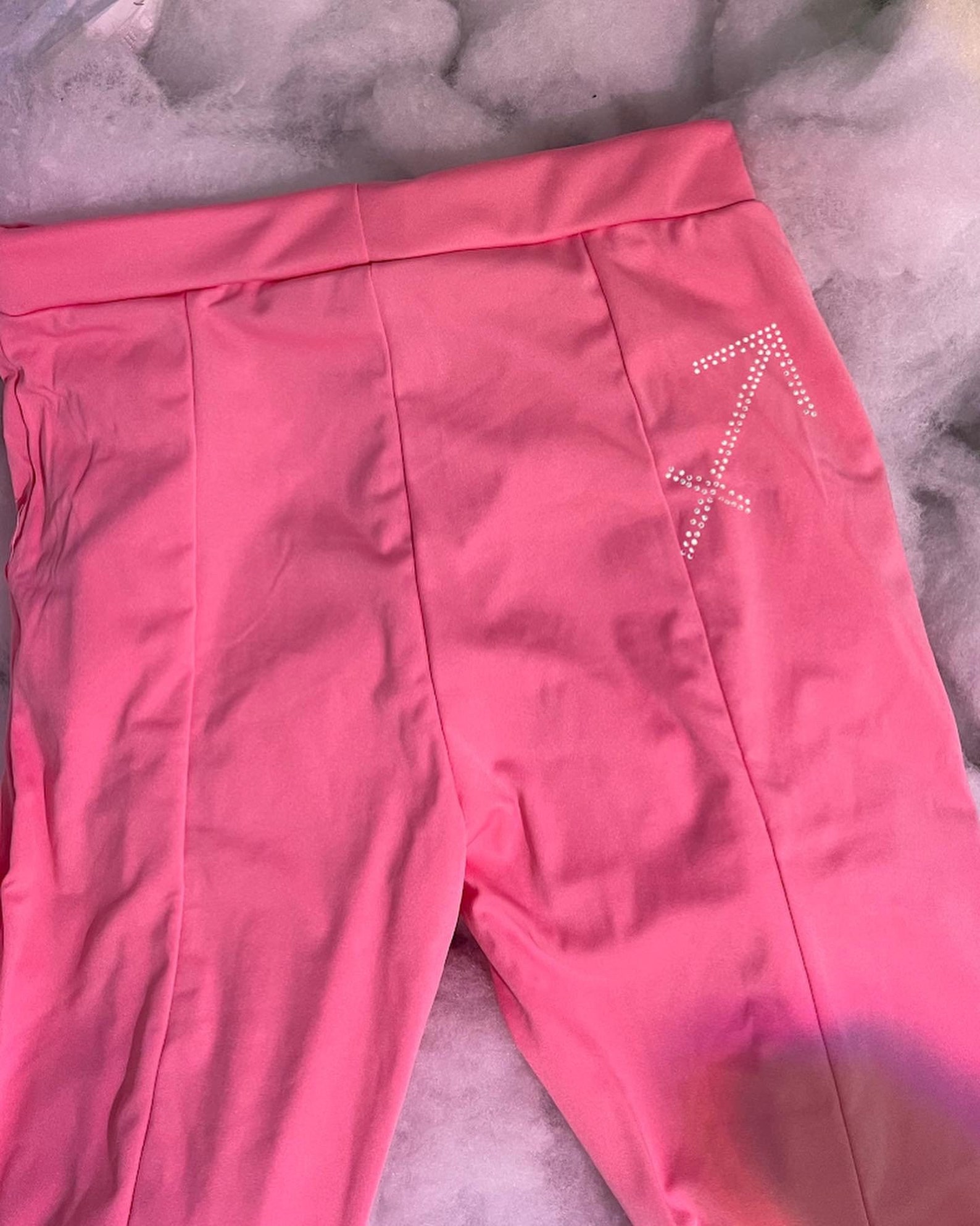 Fire Sign Flare Pant - Etsy