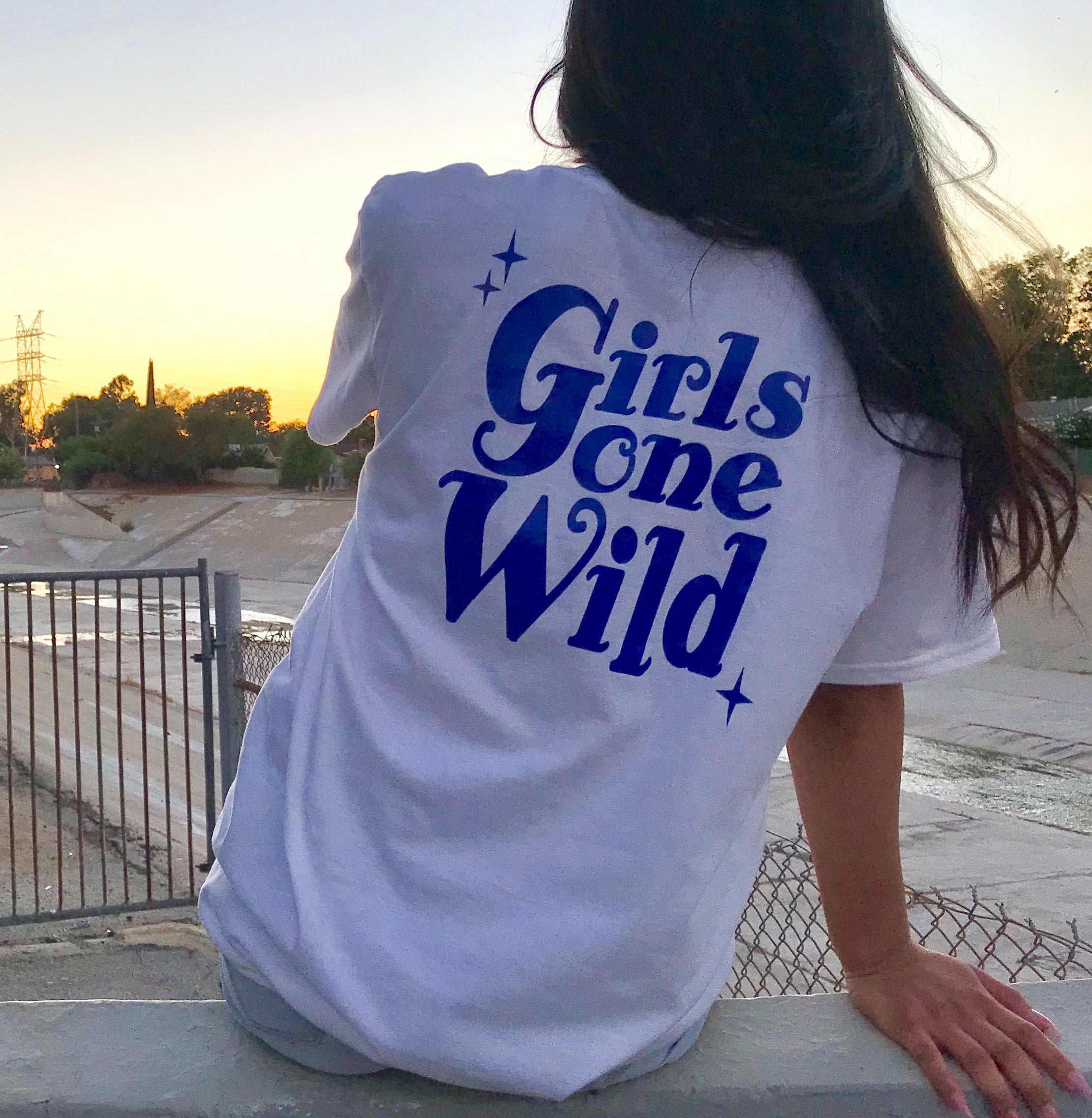 Girls Gone Wild Tee Etsy