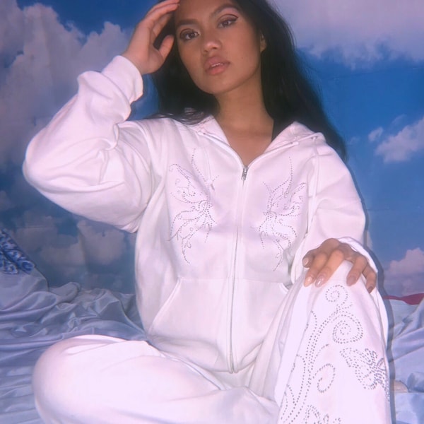 Bling Sweatpants - Etsy