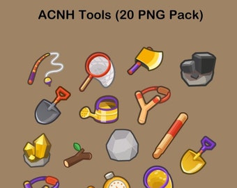 Animal Crossing Fish | PNG, JPG, Clipart, Icon, Items, Art, Print ...