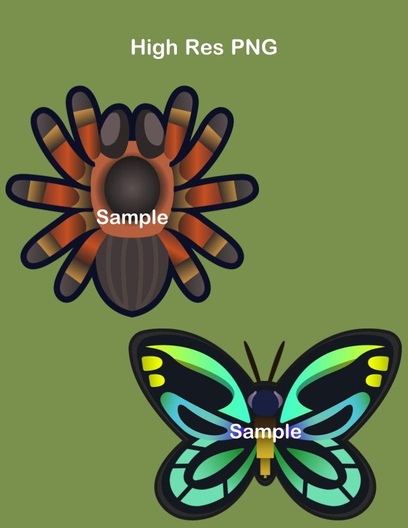 Animal Crossing Bug Insect | PNG, JPG, Clipart, Icon, Items, Art, Print ...