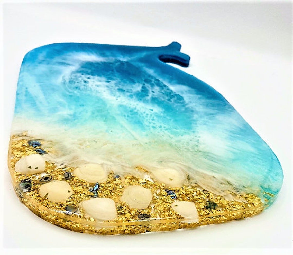 Whale Tray-beach Tray Ocean Tray Shell Tray Home Decor - Etsy