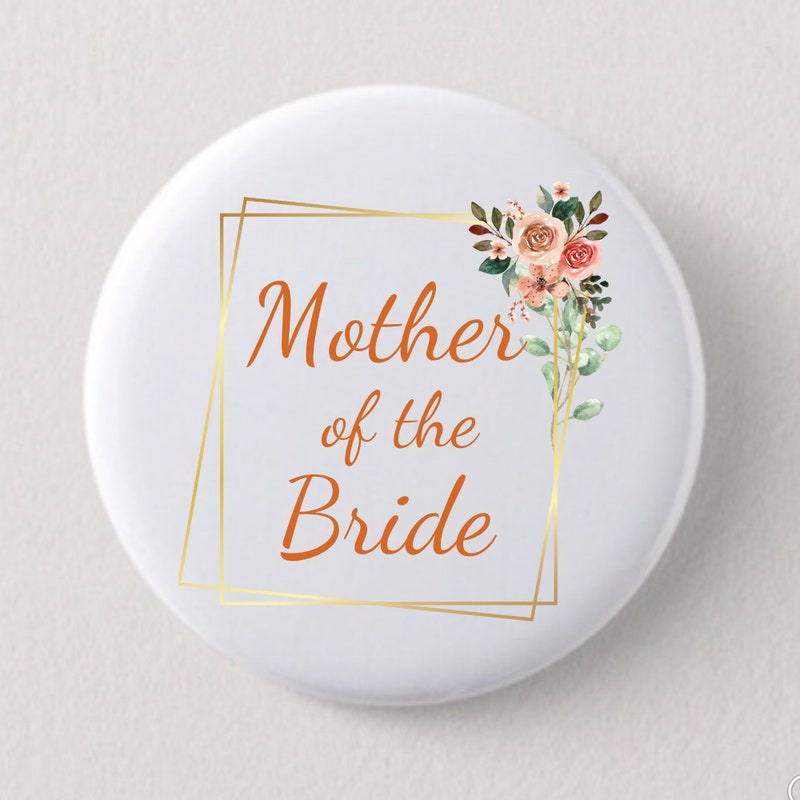 Bride Tribe Pins - Etsy