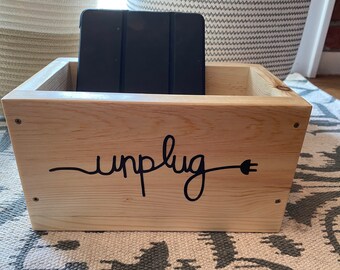 Cell Phone Box | Etsy