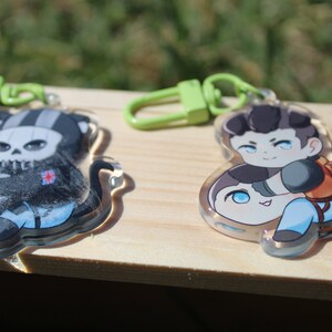 Call of Duty Keychains - Etsy