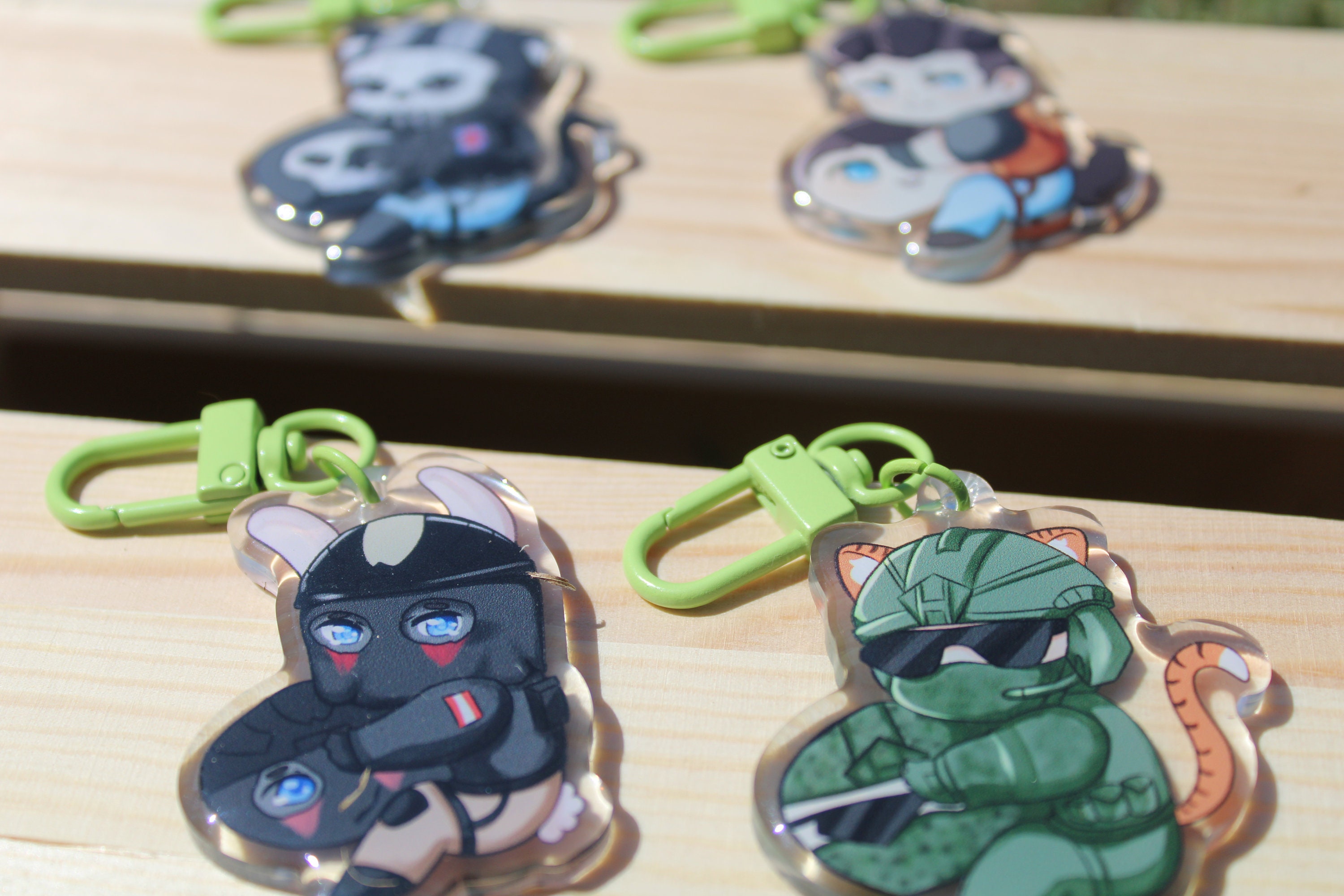 Call of Duty Keychains - Etsy Canada