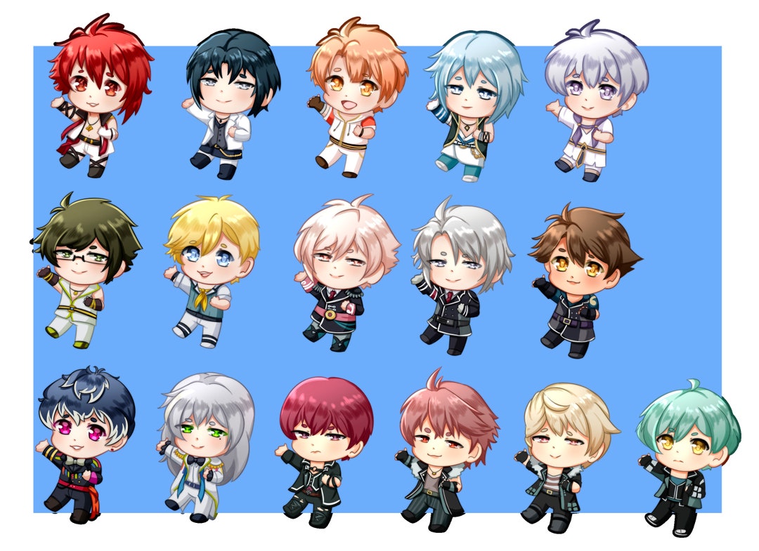 IDOLISH7 Charms - Etsy