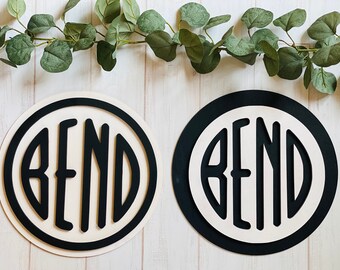 Bend Oregon - Etsy