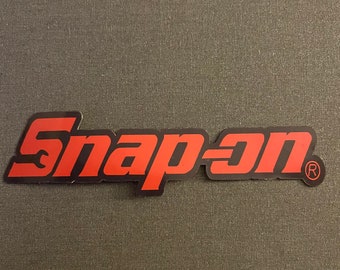 Snap on Decal - Etsy UK
