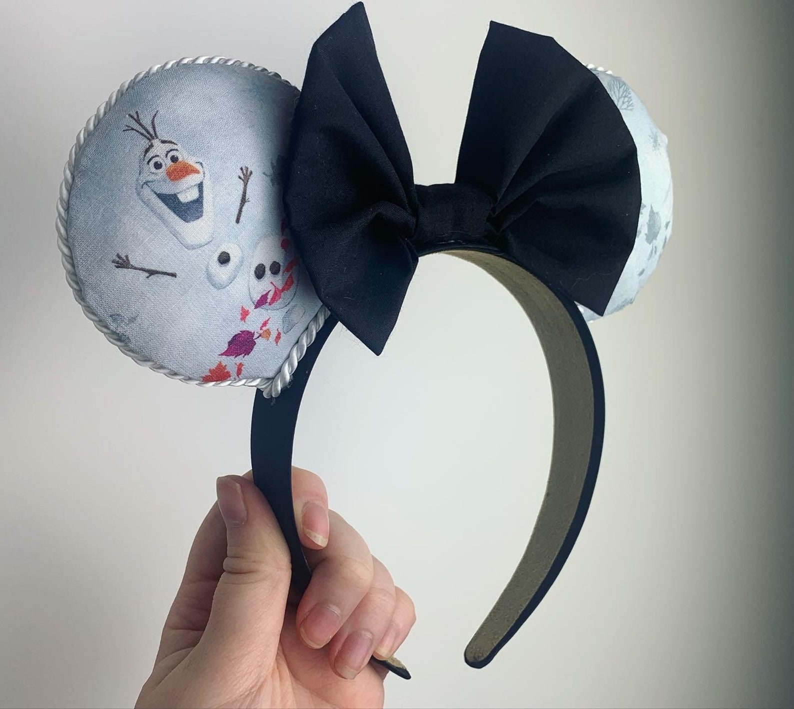 Frozen Inspired Ears Disney Inspired Ears Gift | Etsy