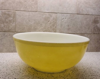 Pyrex 404 Bowl | Etsy